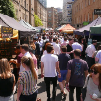 Location - Copthall House