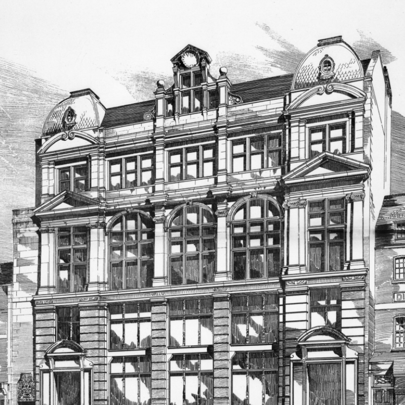 Location - Copthall House