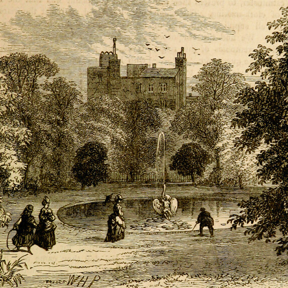 Location - Copthall House