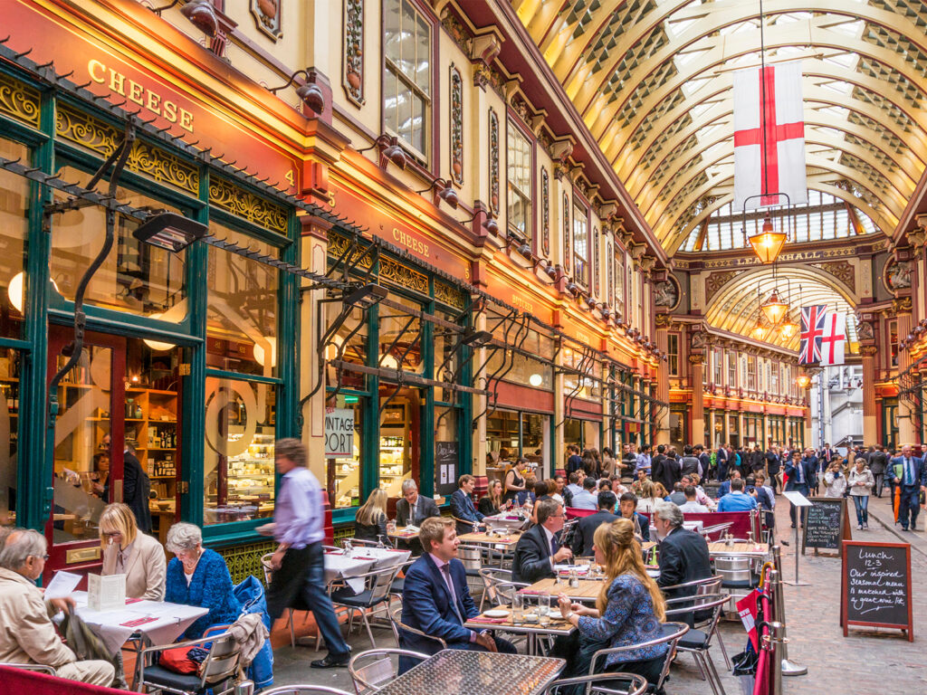 Amenities - Copthall House