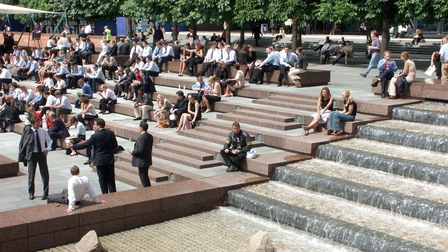 Amenities - Copthall House