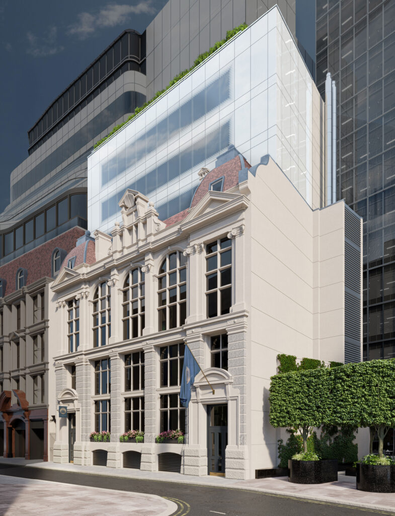 Home - Copthall House