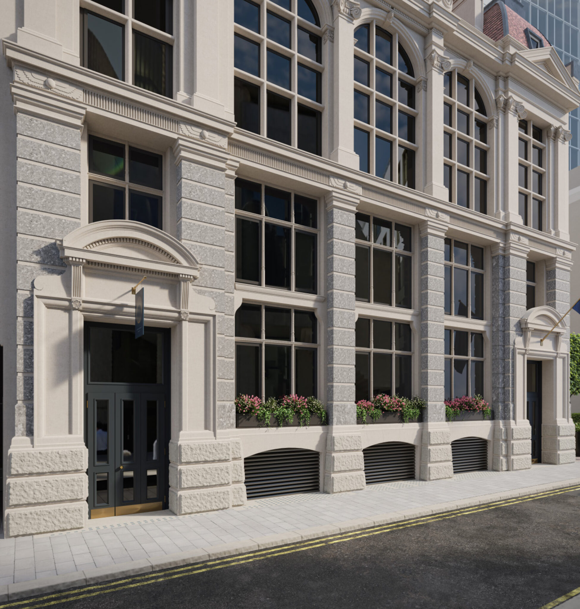 Gallery - Copthall House