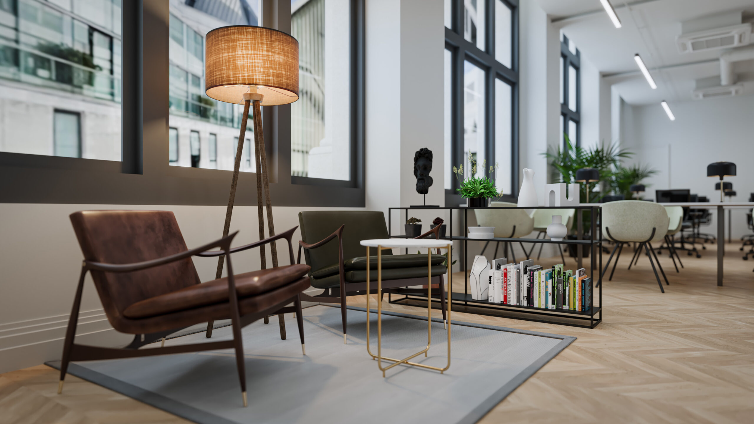 Gallery - Copthall House