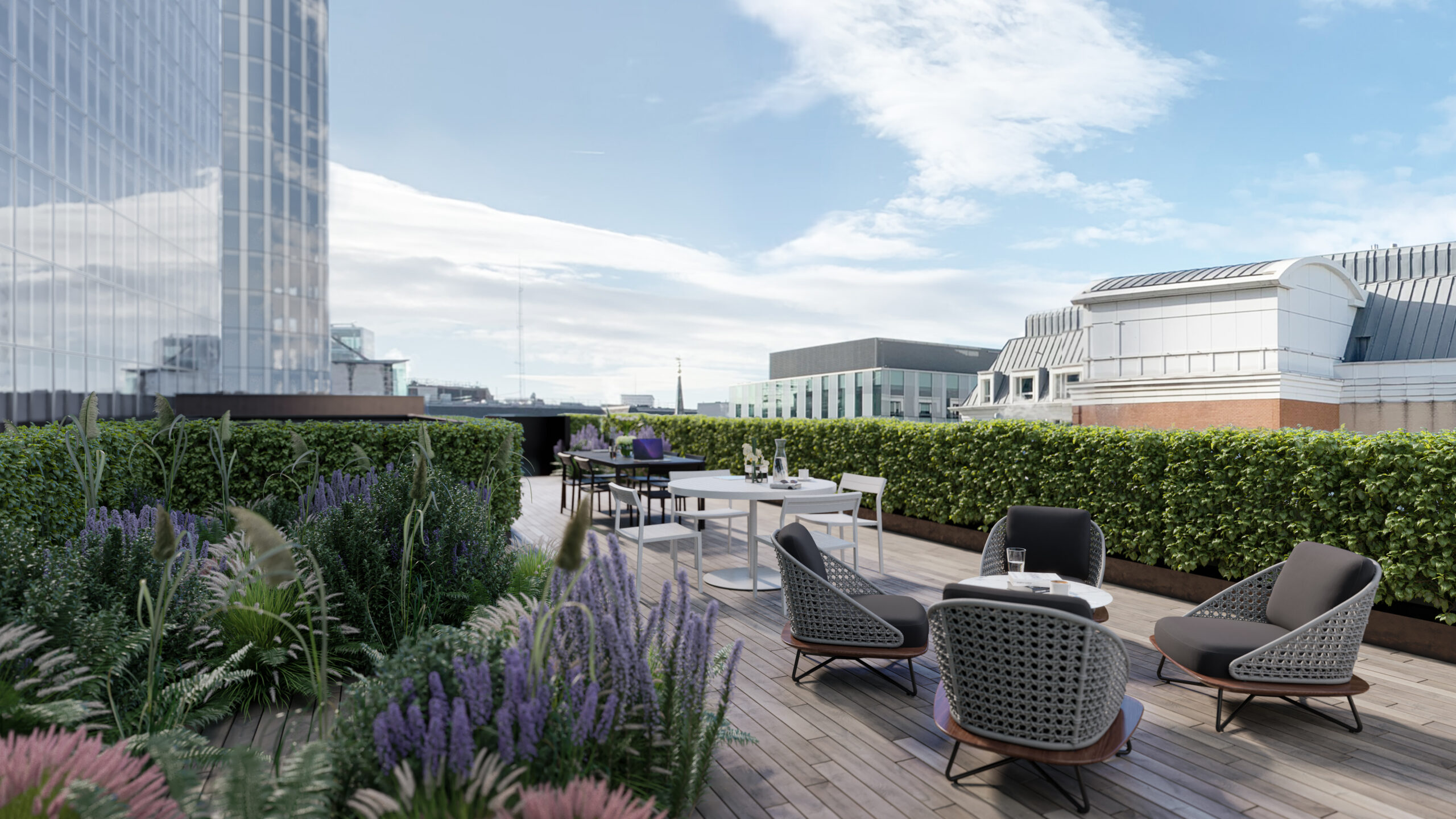 Gallery - Copthall House