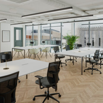 6th Floor - Copthall House