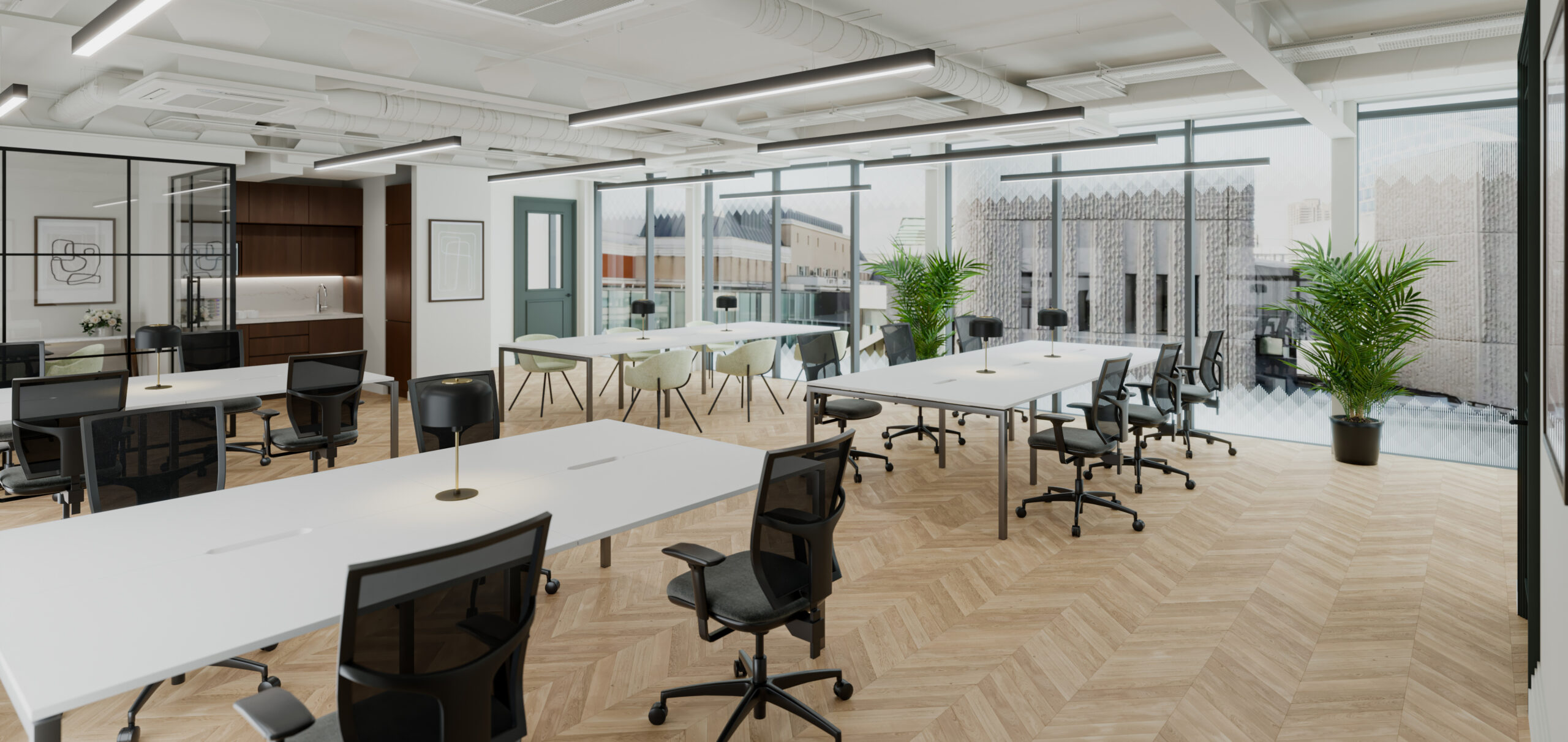 7th Floor - Copthall House