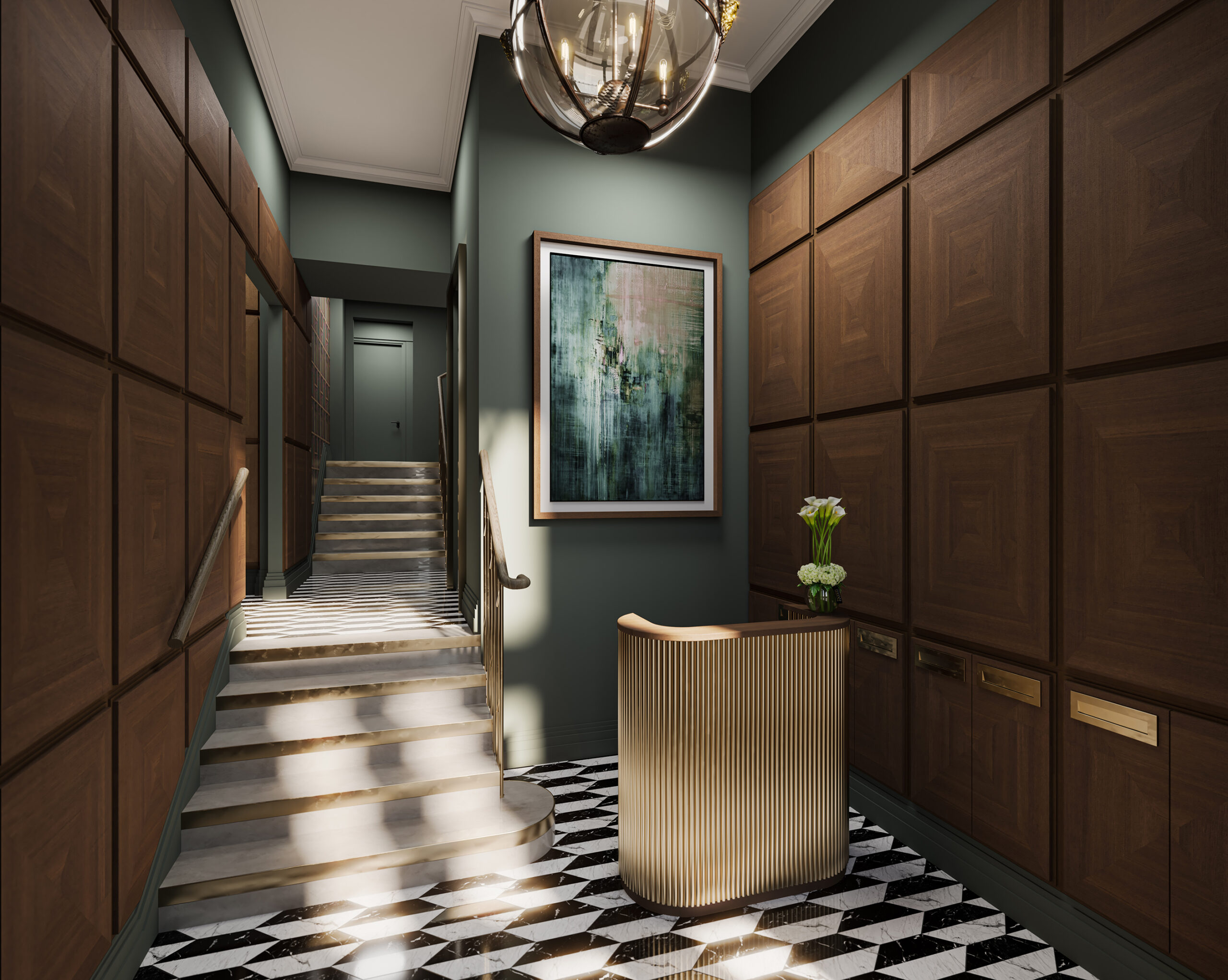 Gallery - Copthall House