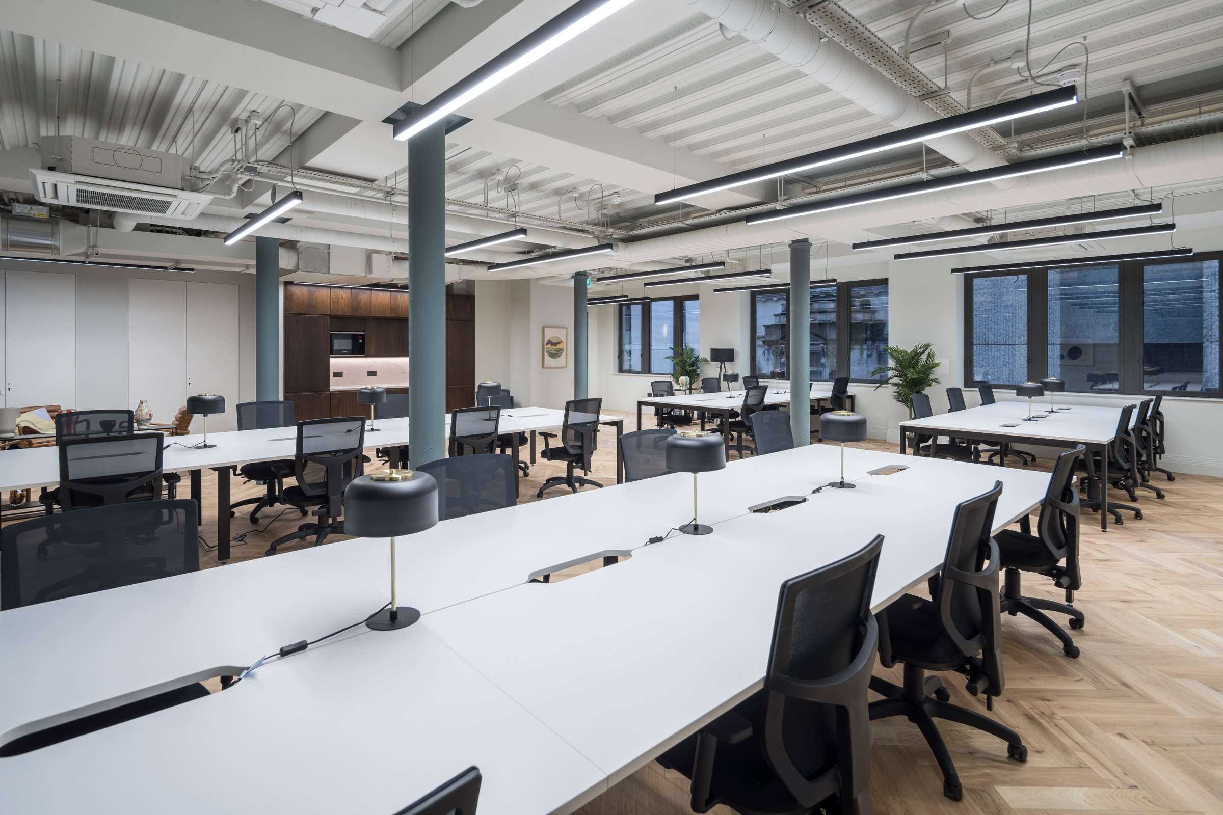 3rd Floor - Copthall House